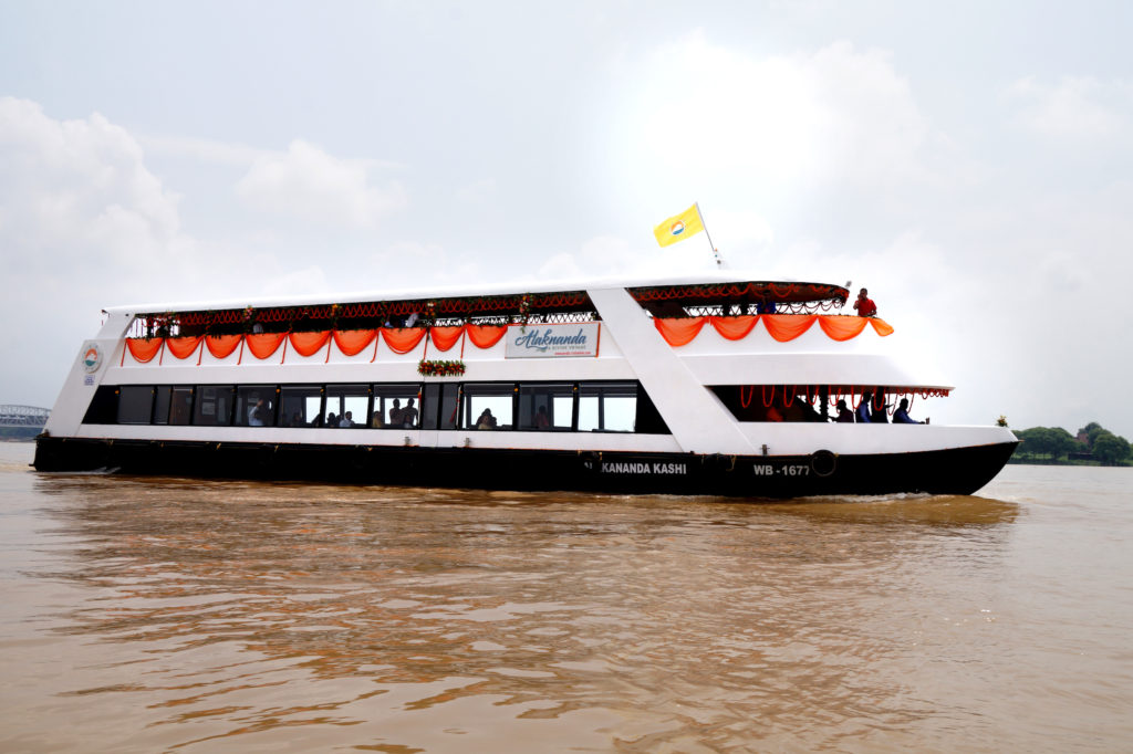 Alaknanda River Cruise • Reunion at Kashi - Wandering Anusuya