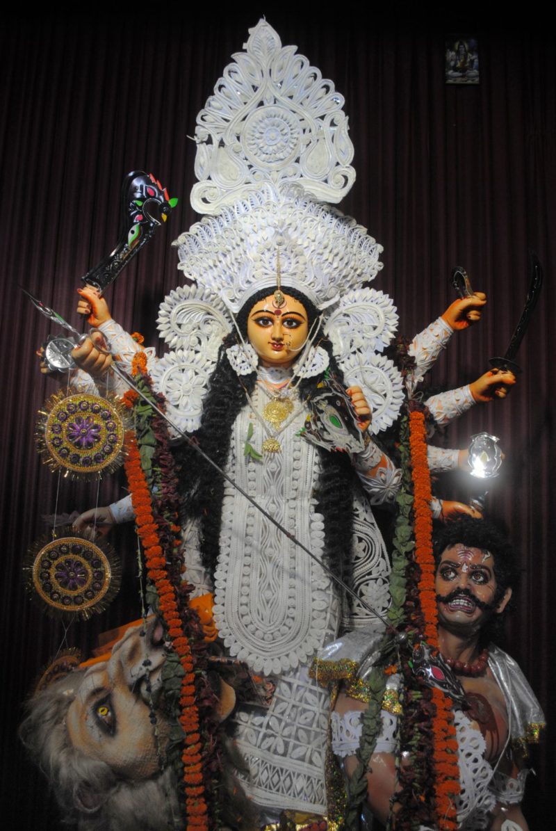 Magic of Kumortuli • Kolkata - Wandering Anusuya