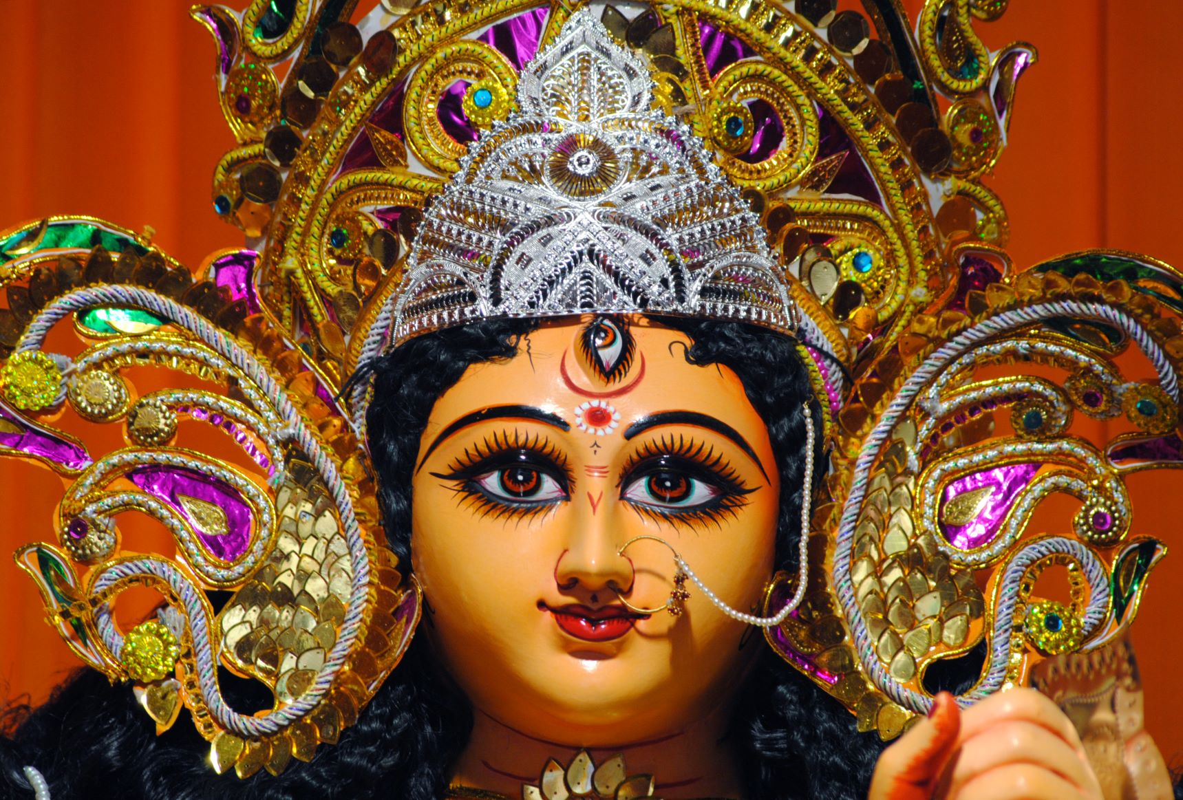 Magic of Kumortuli • Kolkata - Wandering Anusuya